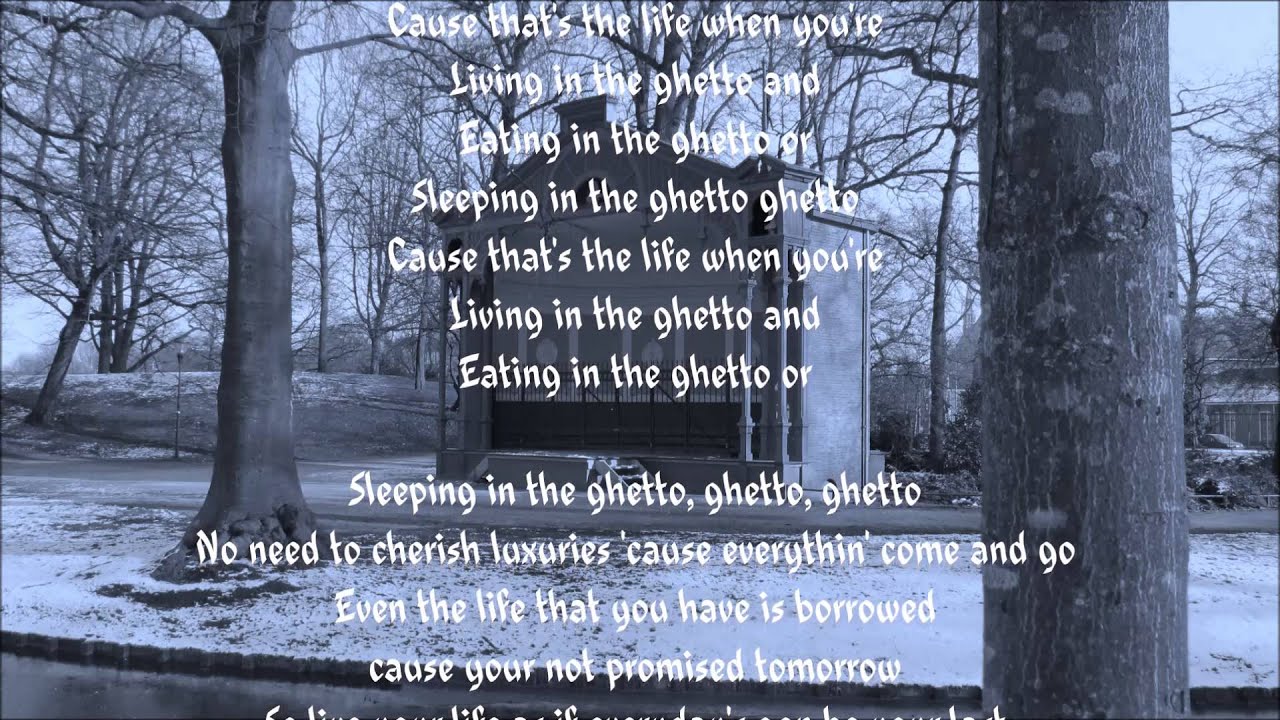 Ghetto - Akon (HQ) *With Lyrics - YouTube