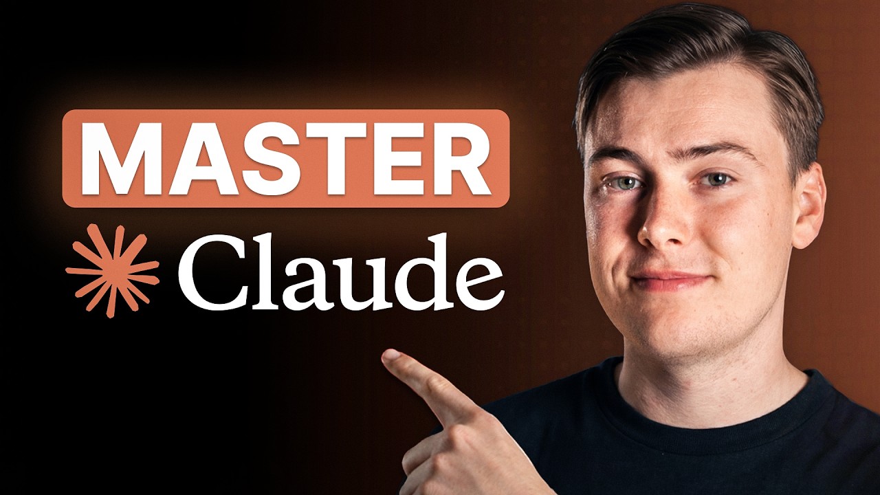 Claude: From Beginner To Pro In 21 Minutes - YouTube