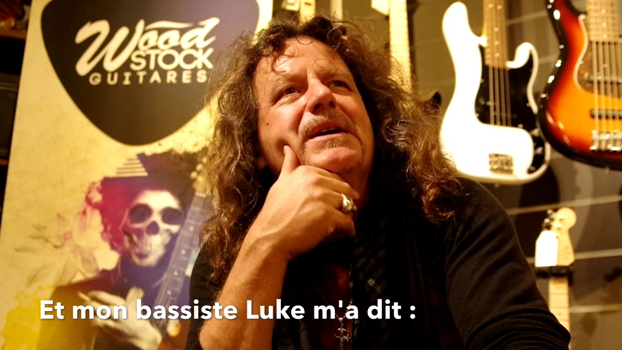 Interview Mike Estes (Skinny Molly) @ Wood Stock Guitares w/ Daily Rock ...