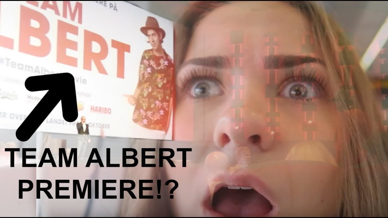 JEG ER MED I TEAM ALBERT! - YouTube