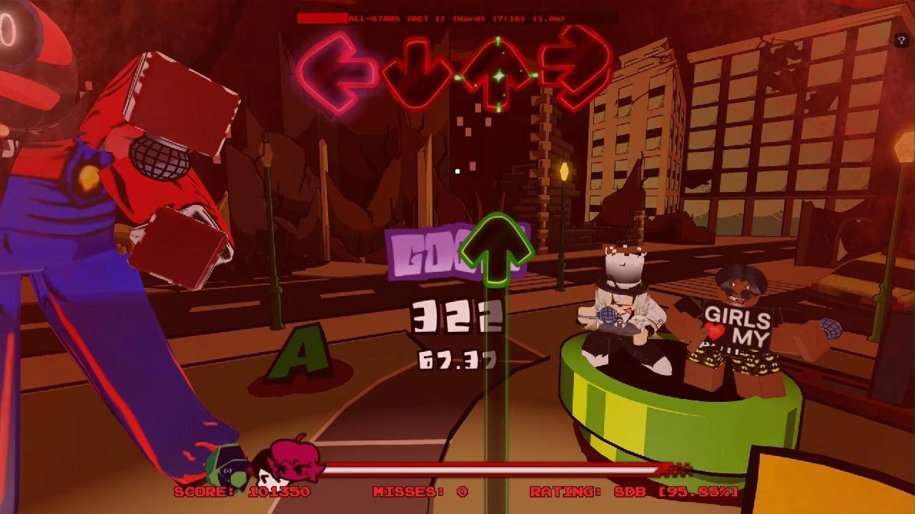 ALL-STARS - YouTube