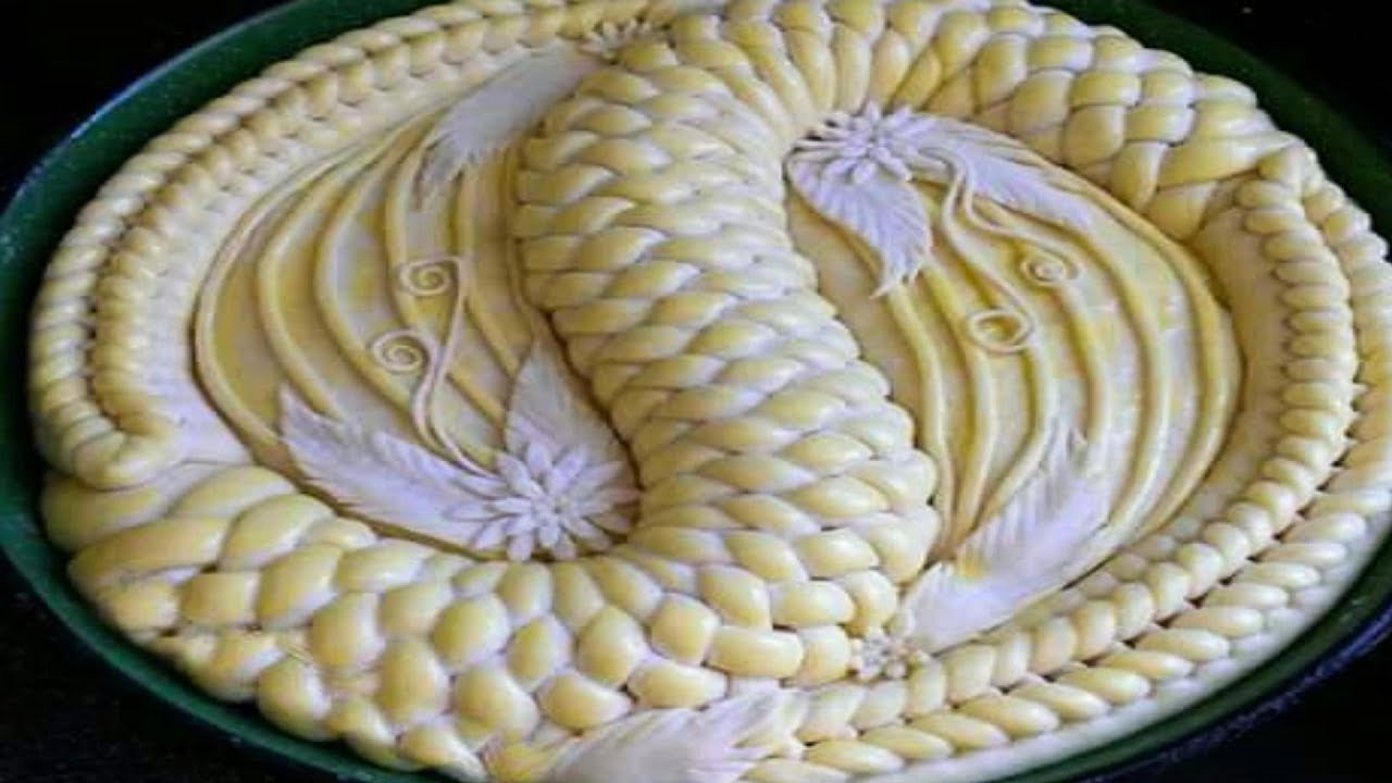 rose flower bread recipe/milk bun/soft&chewy - YouTube