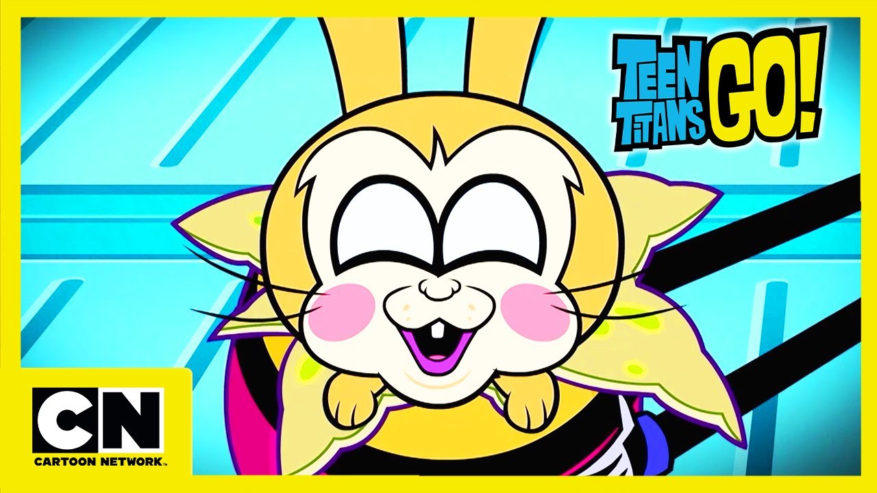 Vreemde tv-shows | Teen Titans Go! | Cartoon Network - YouTube