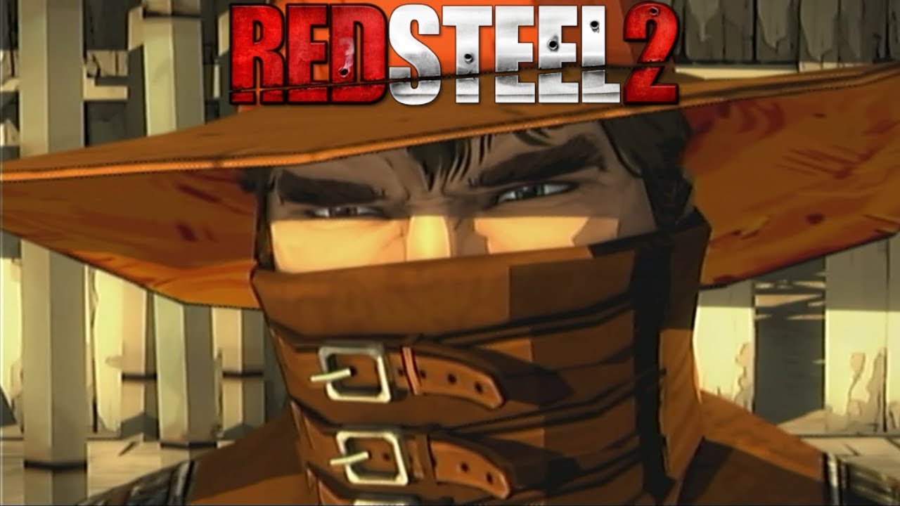 Let's Play Red Steel 2 [Part 2] - This is Quite a Dual - YouTube