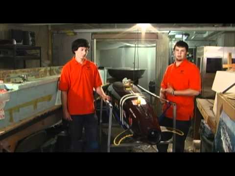 Virginia Tech Ware Lab - YouTube