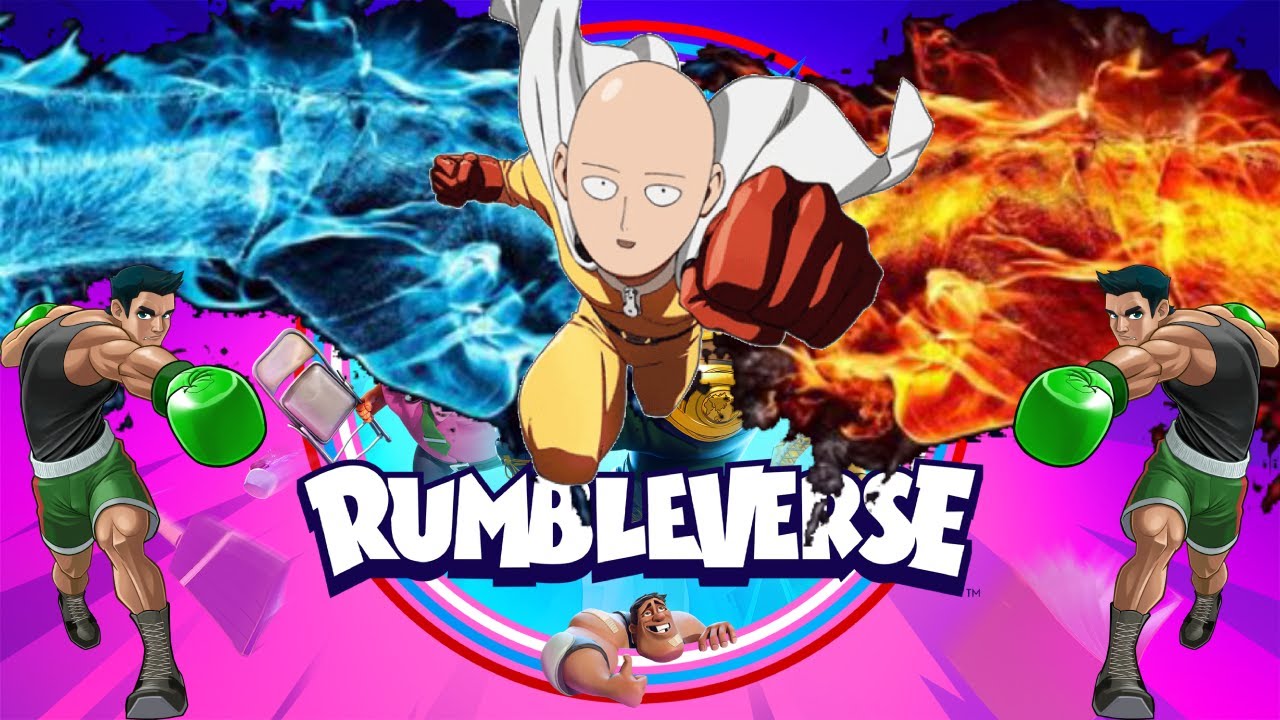 My friend and I hop on rumbleverse before it shuts down - Rumbleverse ...