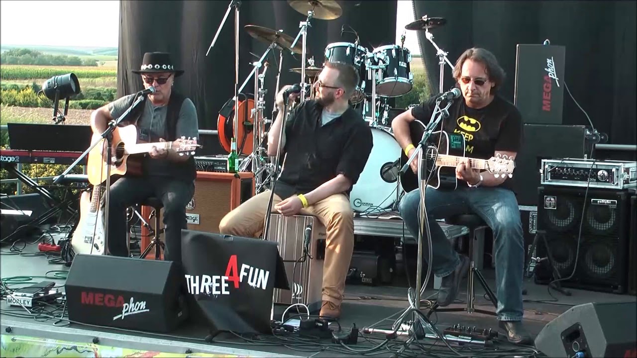 Fire Lake - Bob Seger Cover - YouTube