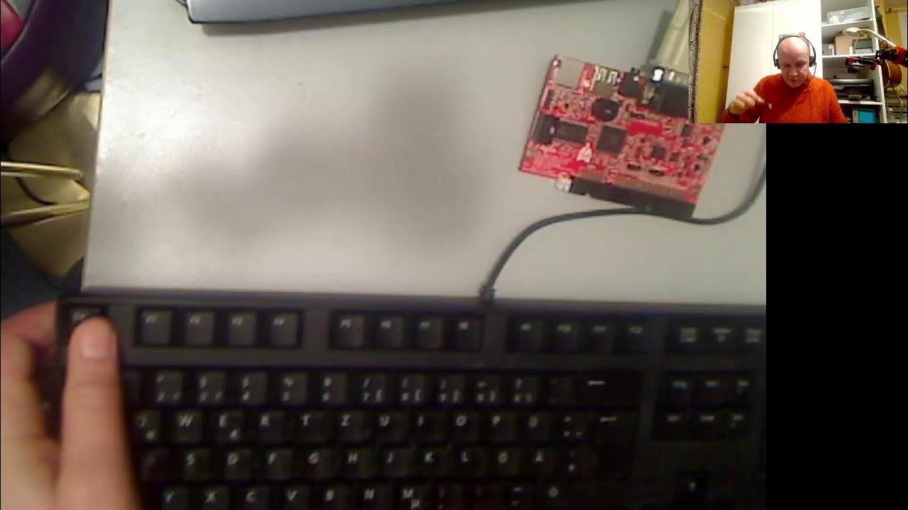 Agon Light 2 (TM) - live unboxing - YouTube