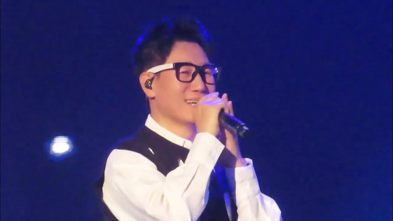 230422 지석진&KCM - 밤하늘의 별을(MSG워너비 MOM 콘서트) - YouTube