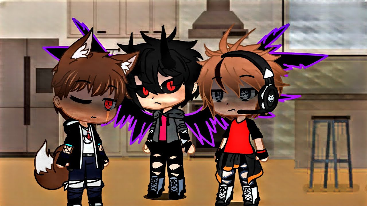 BORA VER QUEM DA MAIS MEDO //MEME// FT A RAPAZIADA TODA •VEJA A ...