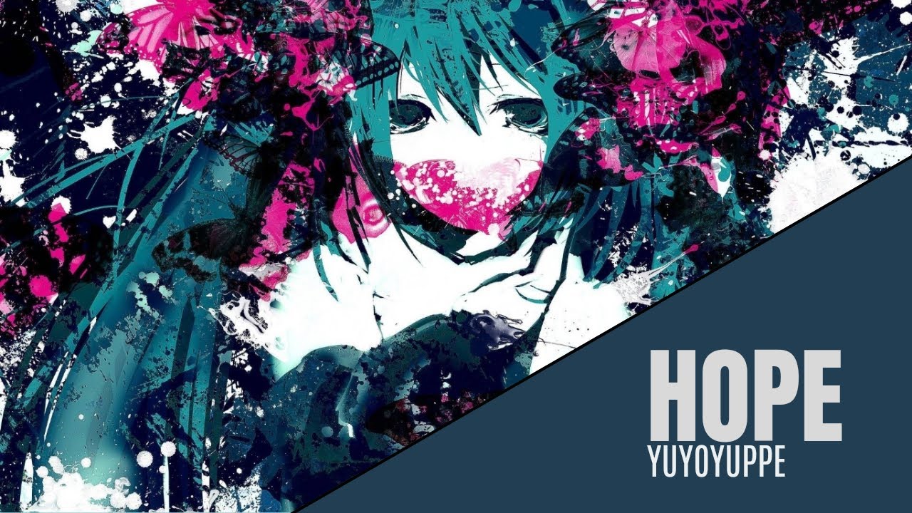 (COVER) HOPE - yuyoyuppe [hatsune miku] - YouTube