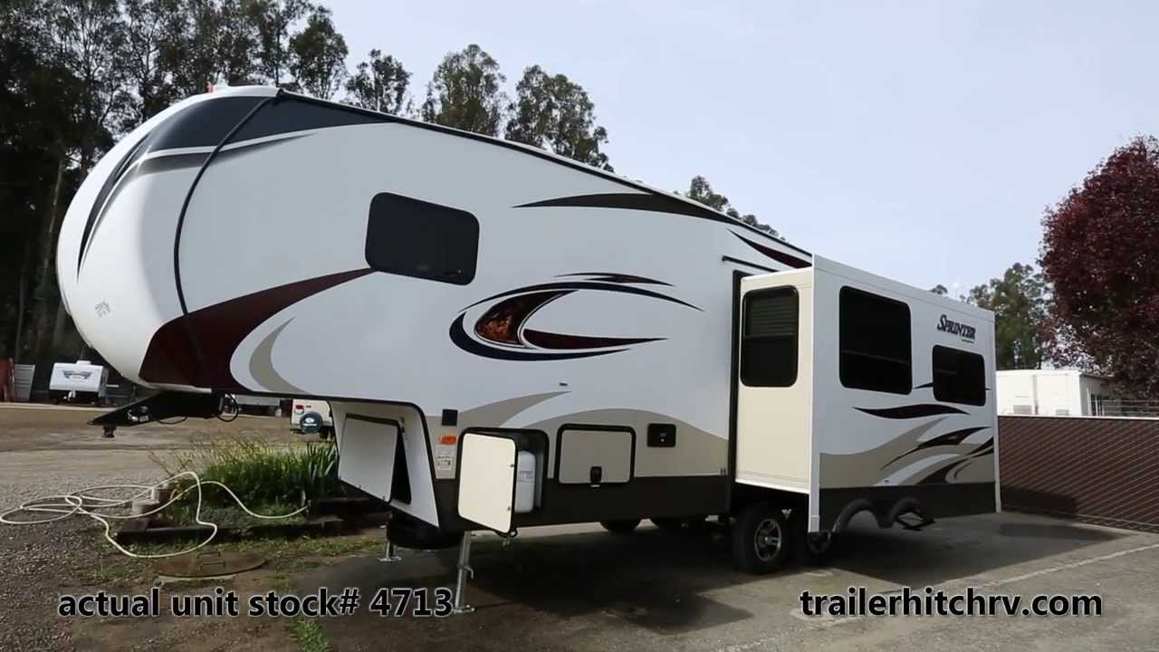 2014 Keystone RV Sprinter Copper Canyon 252FWRLS Stock # 4713 - YouTube