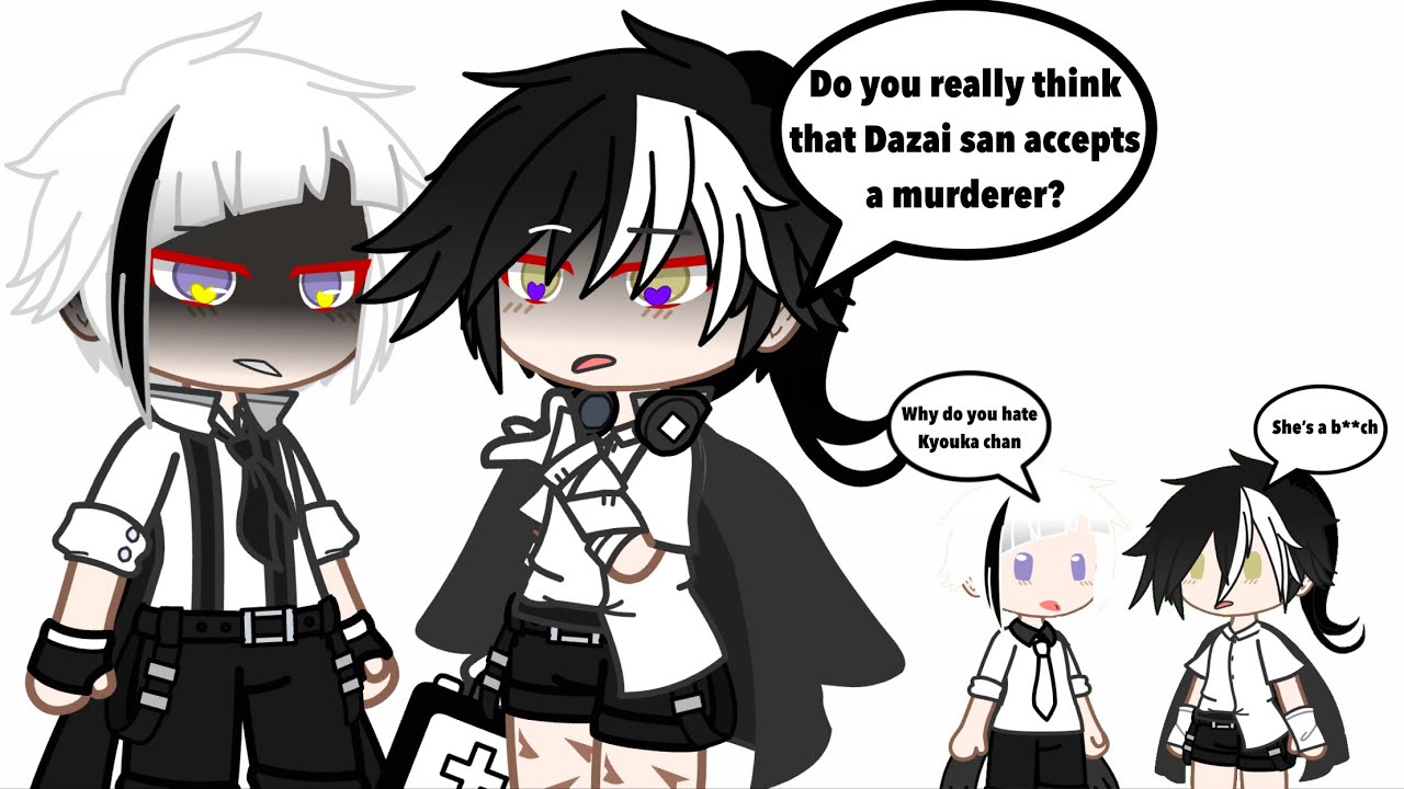 Two tigers who don’t know how to communicate meet each other|If Atsushi ...