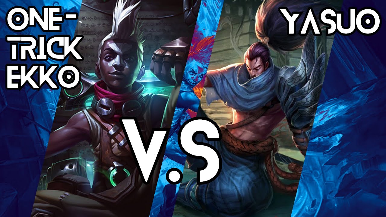 Revealing The Secret Formula To Get Out Of Diamond One Trick Ekko