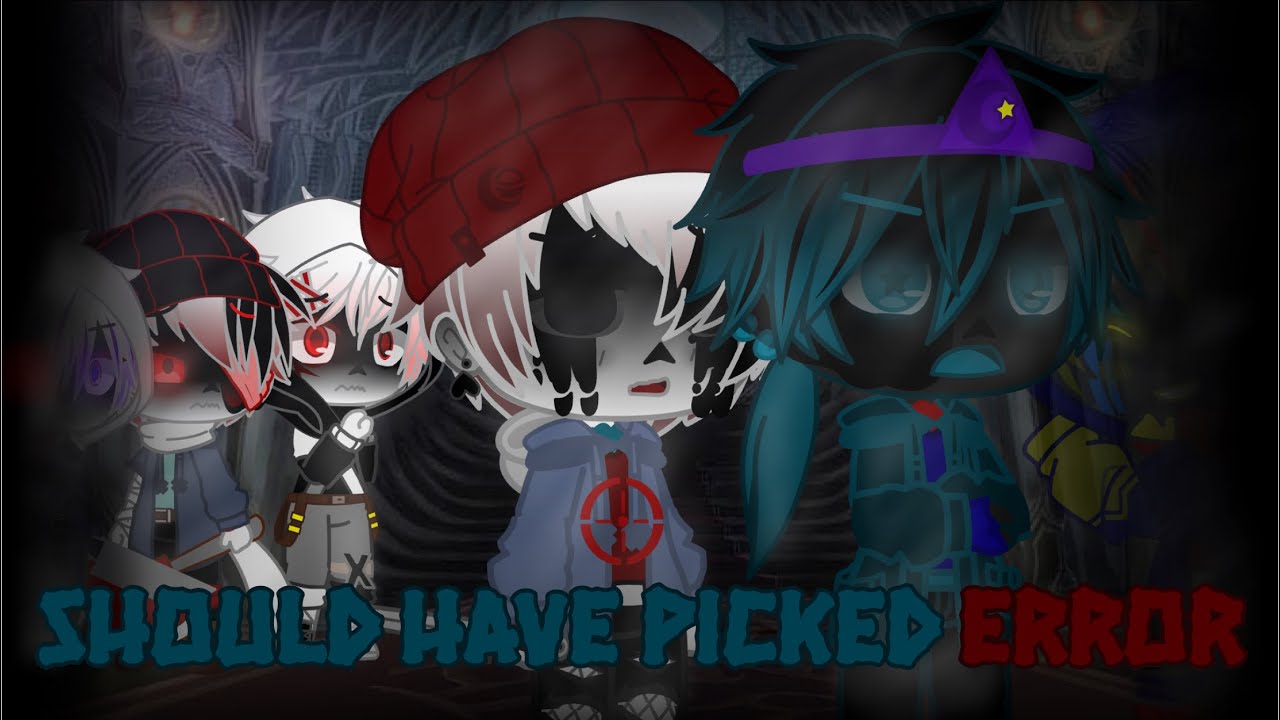 ”If you like Error so much... WHY DON’T YOU JUST MARRY HIM!!” Killmare ...