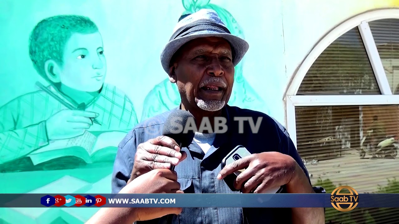 Abwaan Cabdi Qays Ayaa Beeniyay In Mushaharkii Laga Joojiyay Abwaanada ...