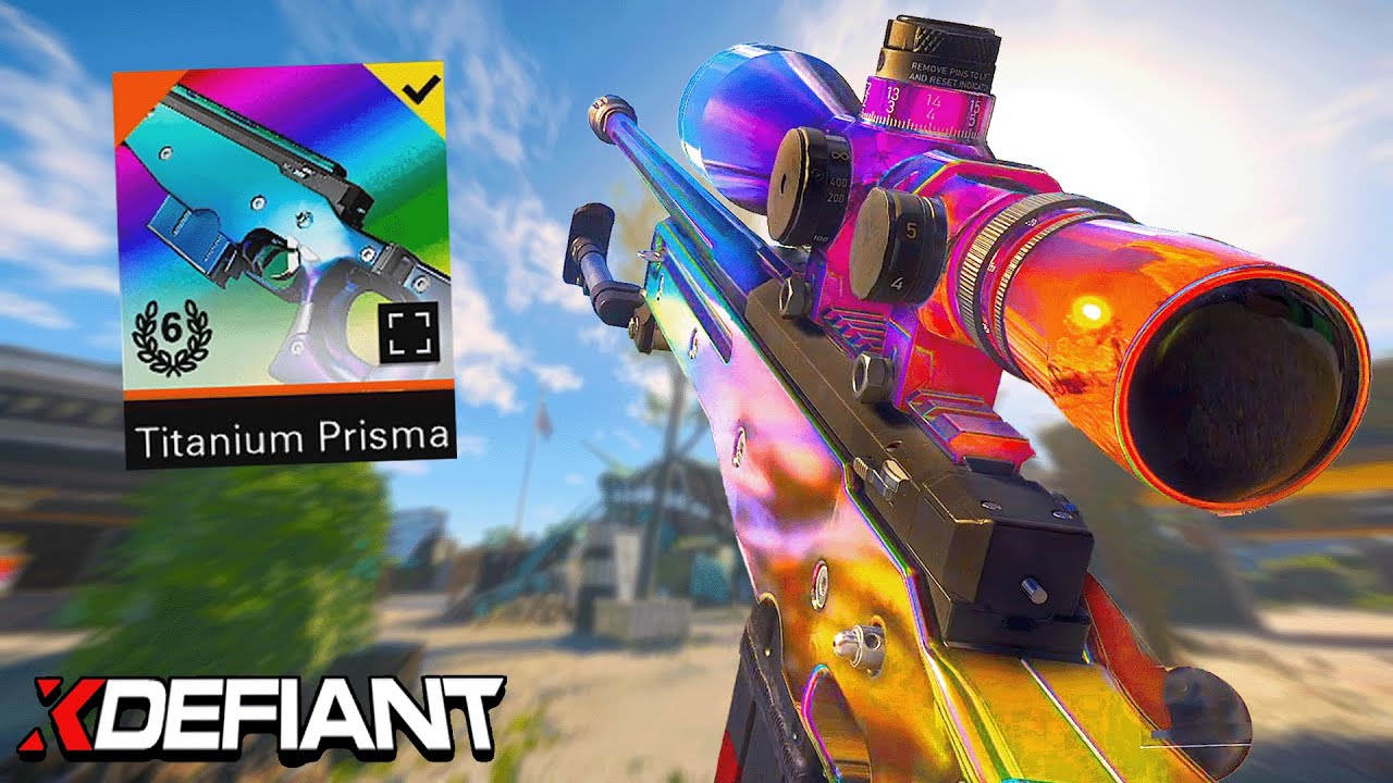 Already MASTERED the NEW L115 SNIPER in XDEFIANT (LEVEL 400) - YouTube