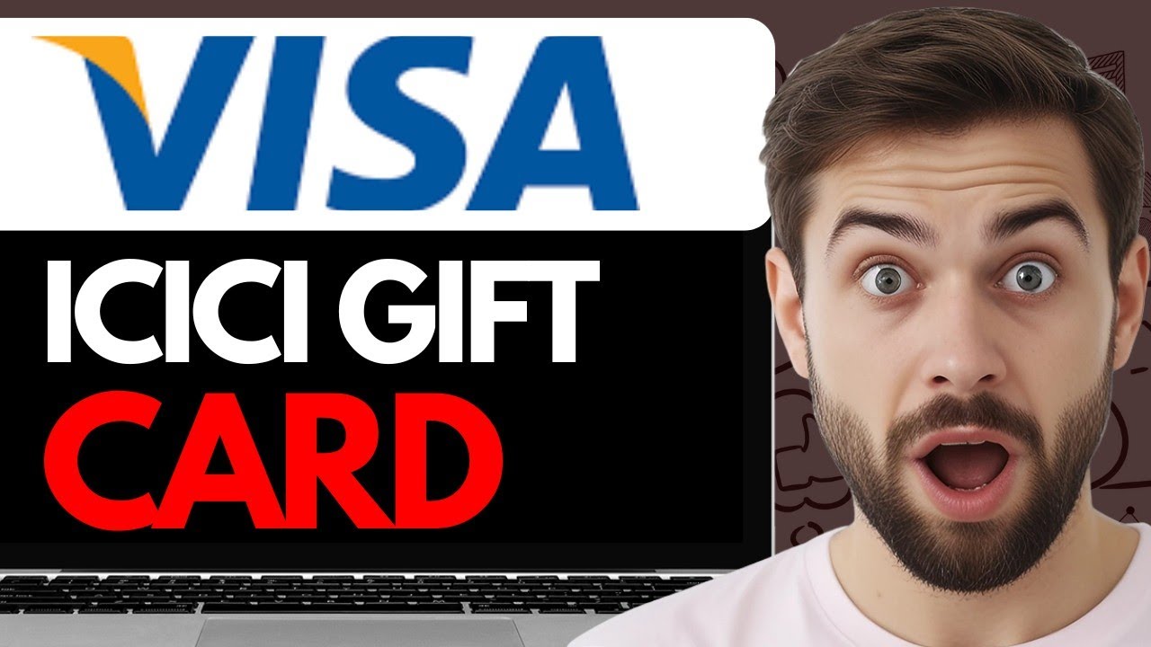 HOW TO USE ICICI VISA CORPORATE GIFT CARD (2024) FULL GUIDE - YouTube