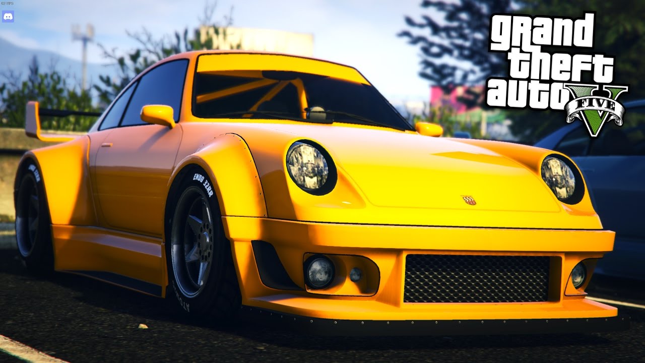 GTA Online: German Cars Meet! (Crew Meetup #2) - YouTube