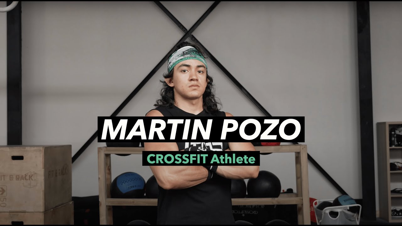 Martin POZO - Crossfit Athlete 🚀💪 #motivation #broll - InMotionVideo.fr ...