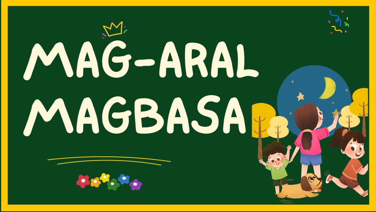 MATUTONG MAGBASA / Aralin 5 / Beginners & Primary - YouTube