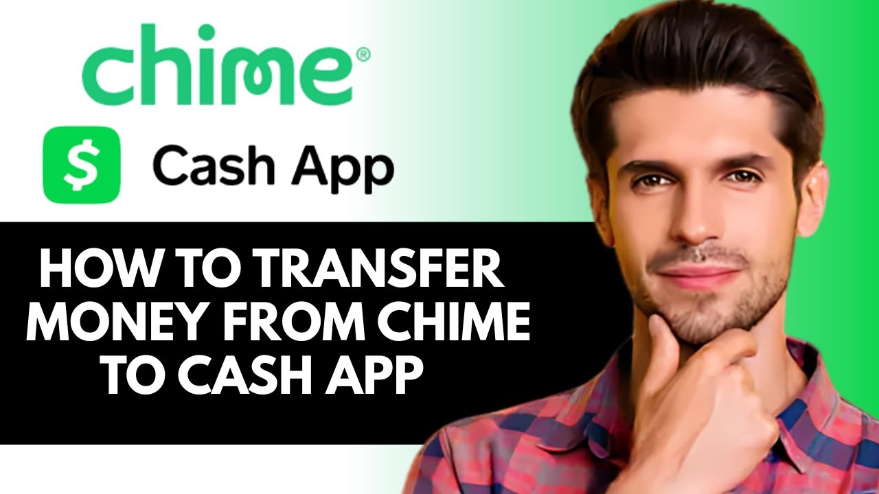 How to Transfer Money from Chime to Cash App (2026) - YouTube