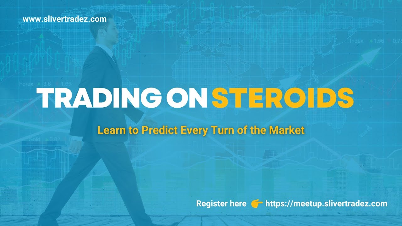 TRADING ON STEROIDS! Learn to Predict Every Turn of the Market - YouTube