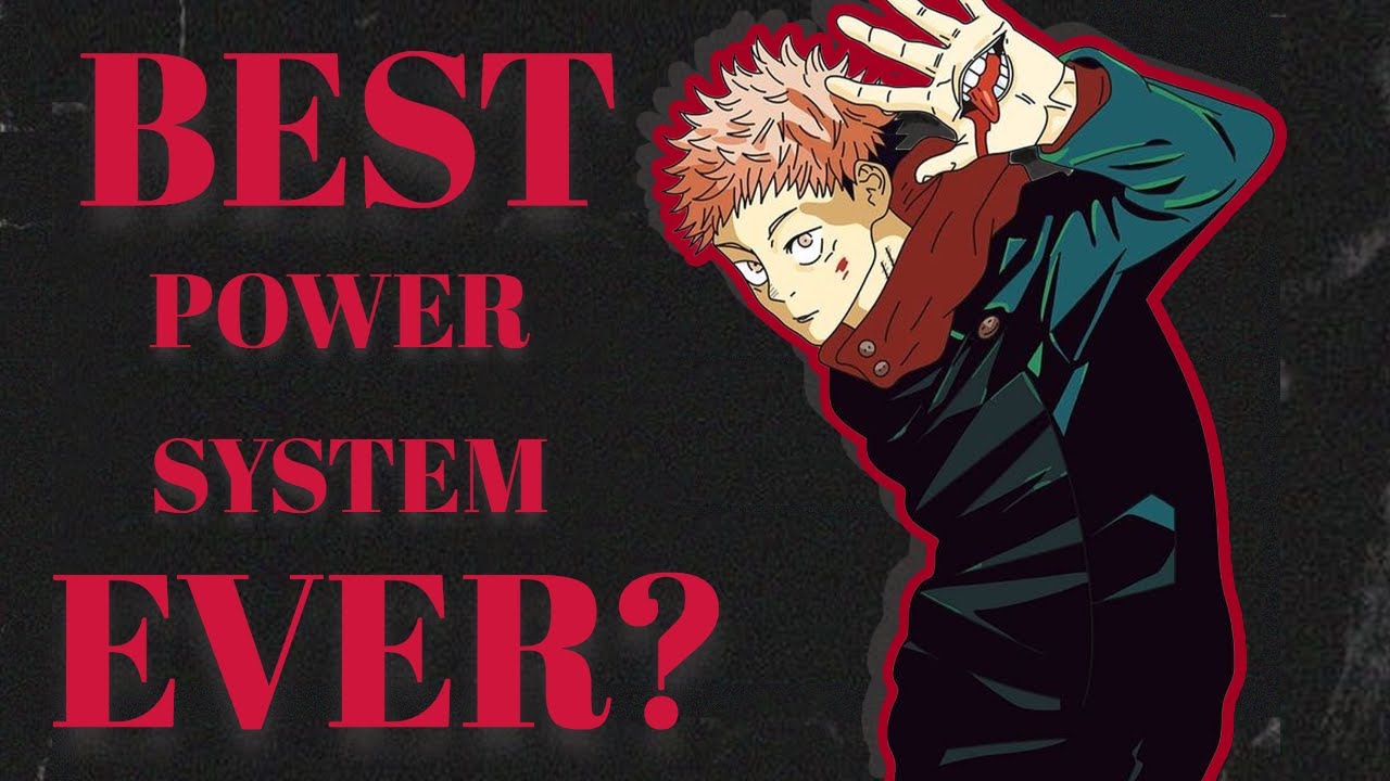 The 12 BEST Power Systems In Anime - YouTube