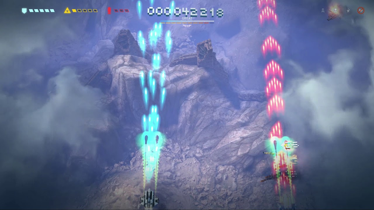 Sky Force Reloaded Level 1 Multiplayer - INSANE and NIGHTMARE ...