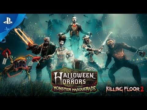 Killing Floor 2 – Halloween Horrors: Monster Masquerade | PS4