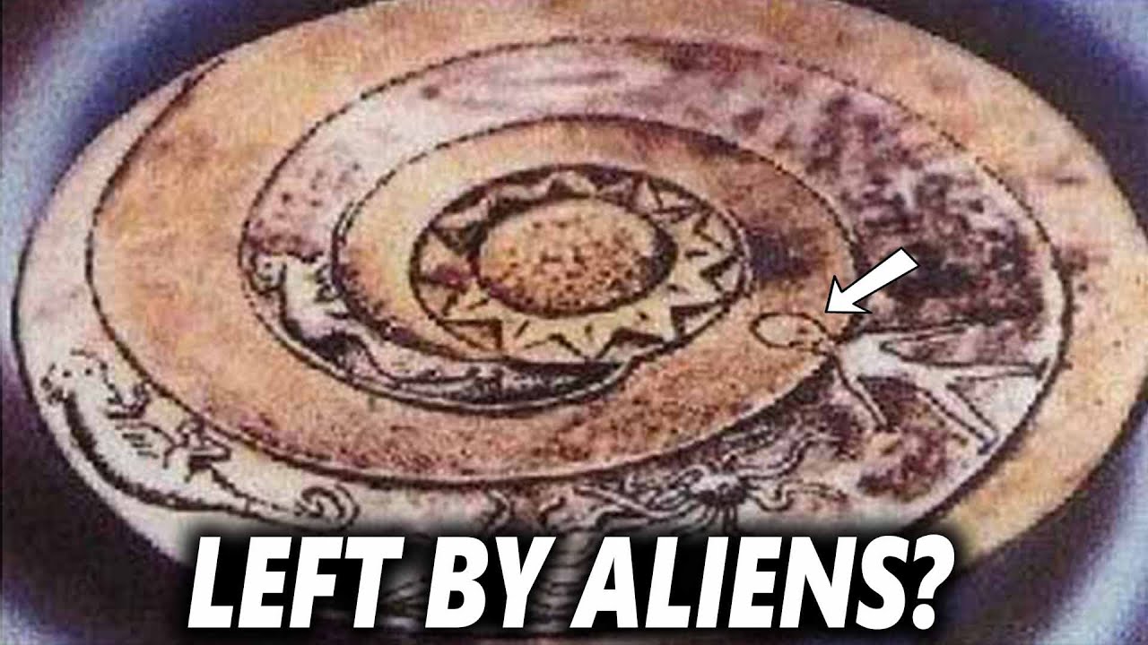 The Dropa Stones a Deep Dive - YouTube