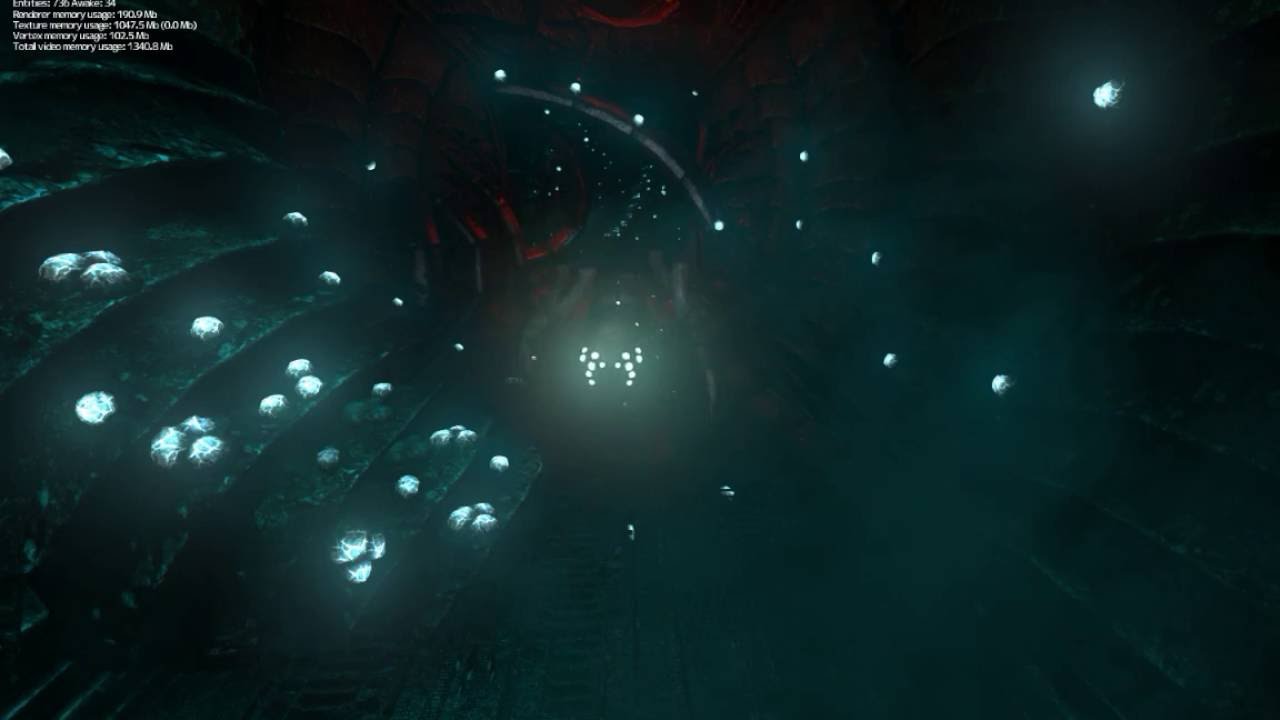 Soma: Messing around with the spider entity - YouTube