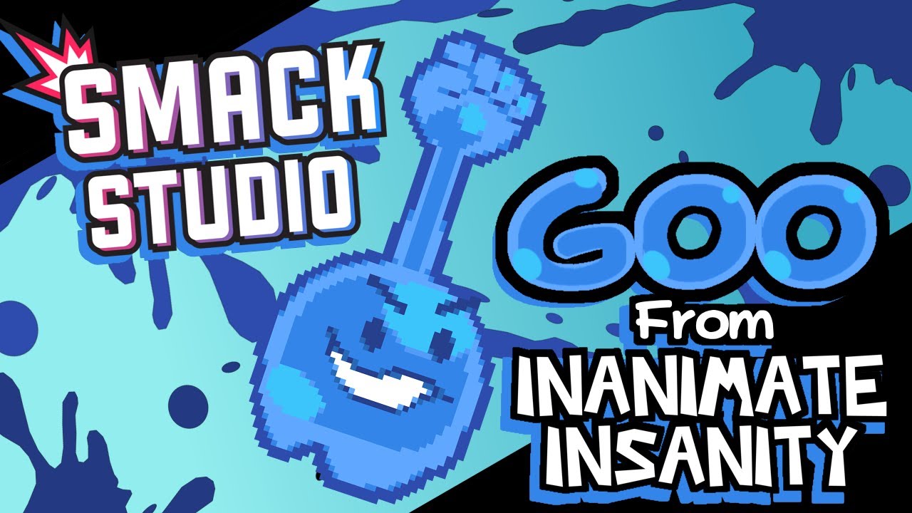 Goo Release Trailer - Smack Studio Workshop Character - YouTube