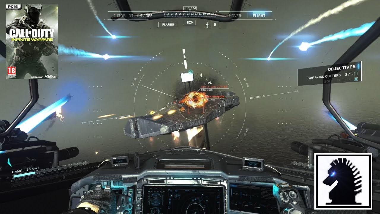 PC Call of Duty: Infinite Warfare - #12: Operation Sudden Death - YouTube