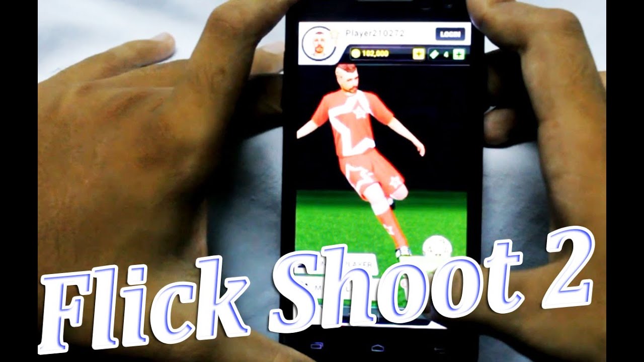 Flick Shoot 2! New Android Best Game! - YouTube