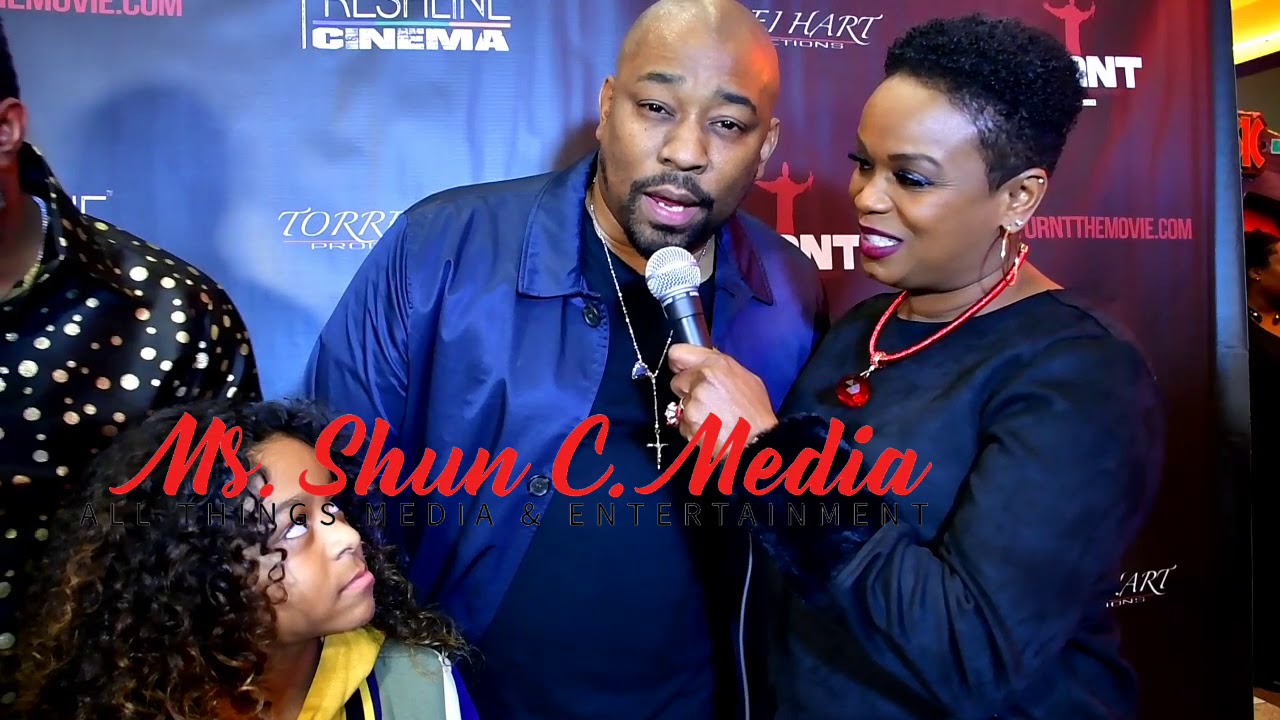 Movie Premiere for The Movie Turnt - YouTube