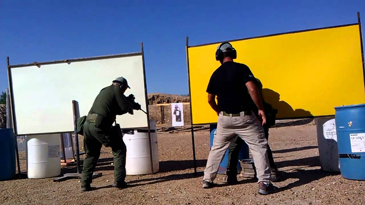 Aaron Cohen teaching SWAT Instructors Israeli High Threat CQB Entry ...