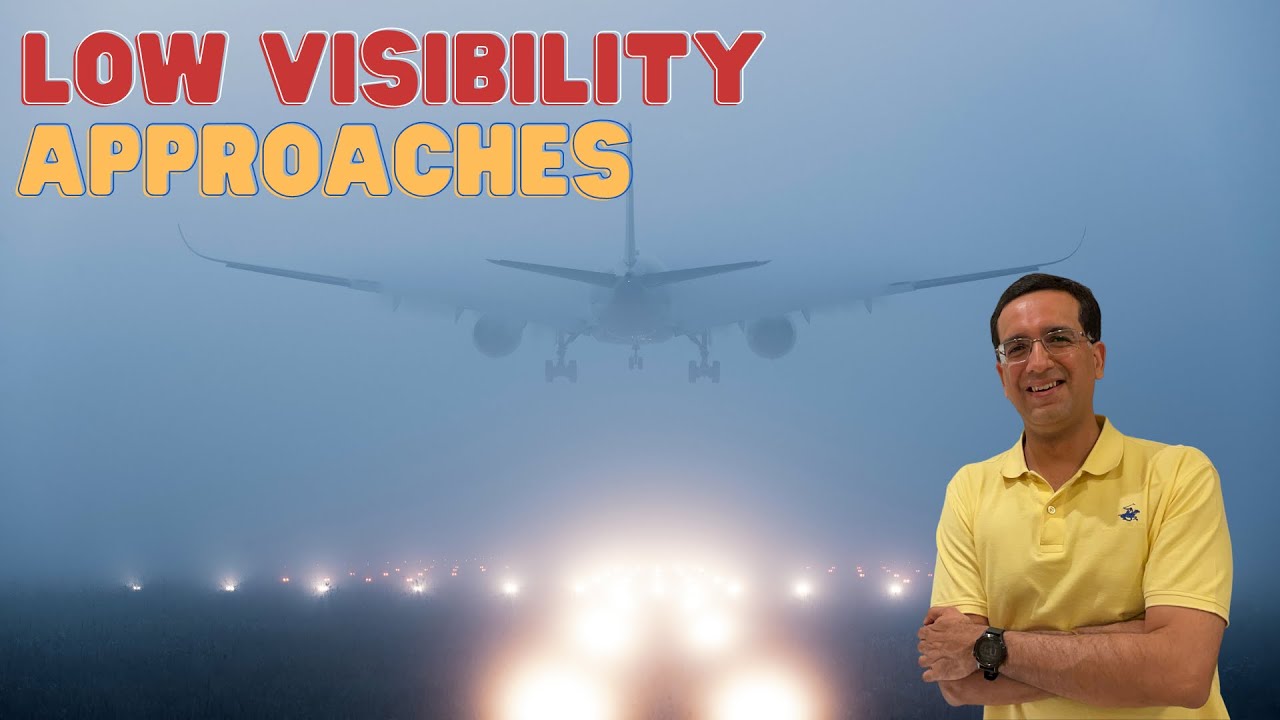 An introduction to Low Visibility Approaches and why Autolands are ...