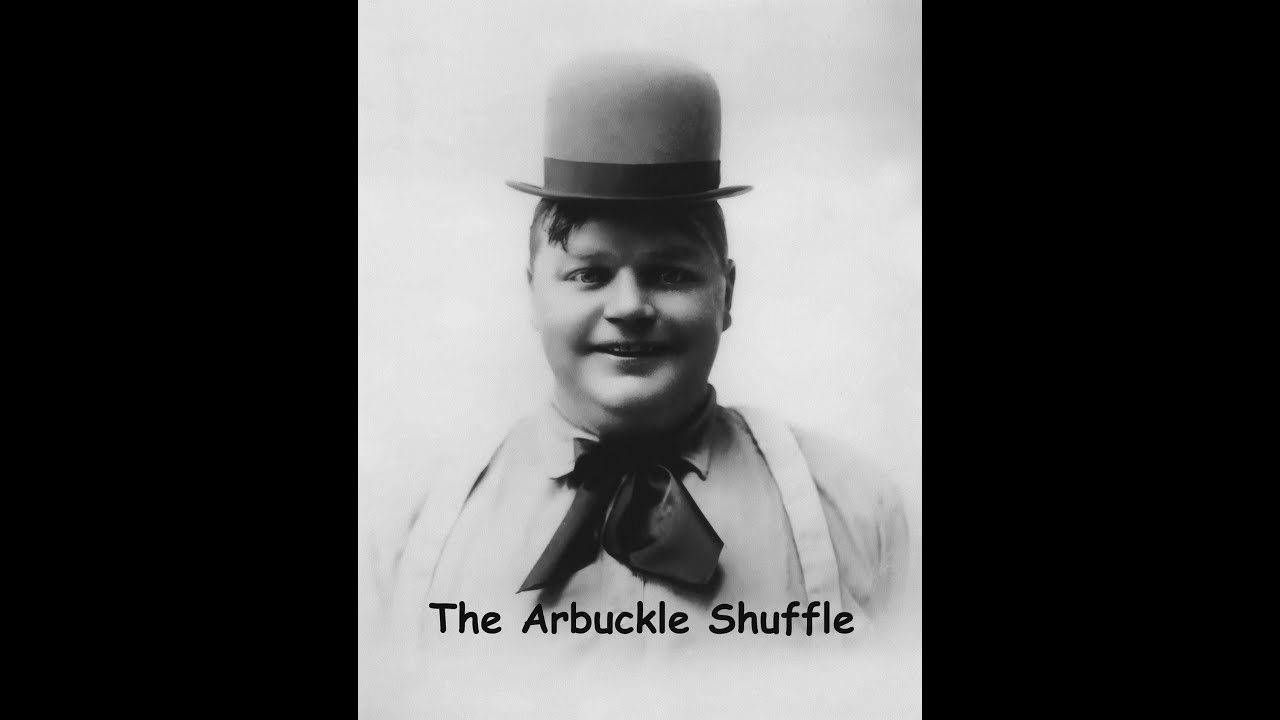 The Arbuckle Shuffle - YouTube