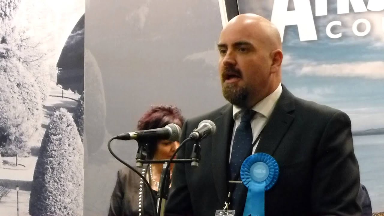Corri Wilson MP. - YouTube