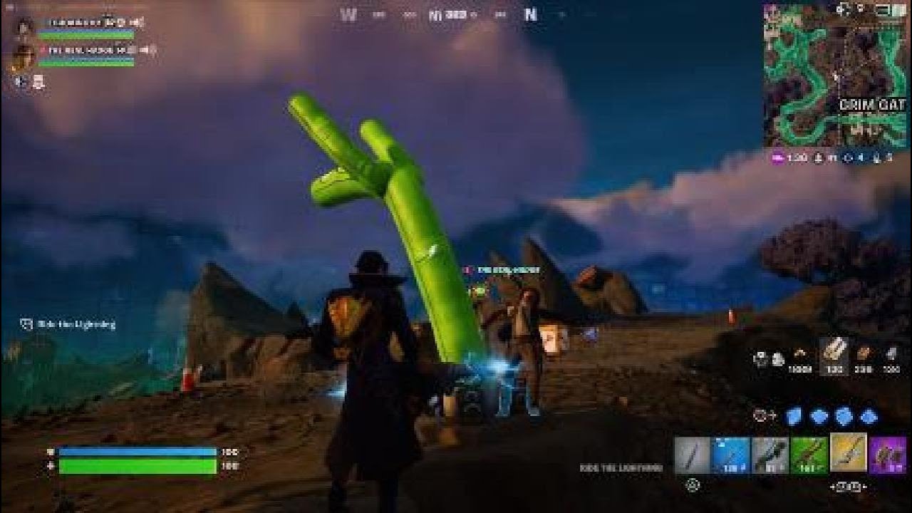 Fortnite moments with jimmy part 3 - YouTube