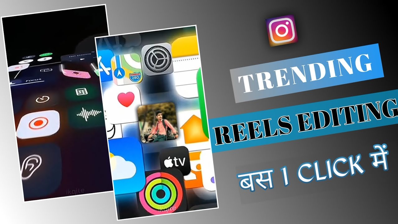 Anh camera iphone capcut template | Instagram reels editing | Capcut template new trend - YouTube