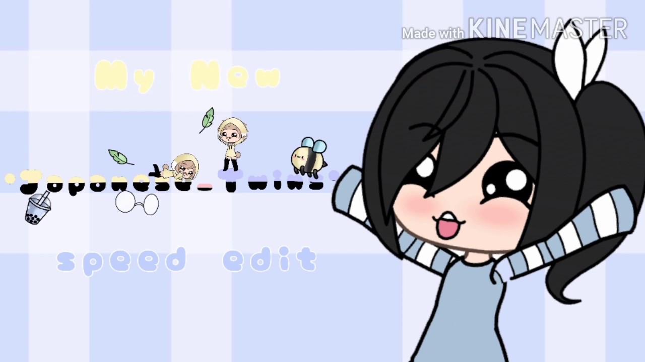 New Watermark Speed edit // Gacha Life - YouTube