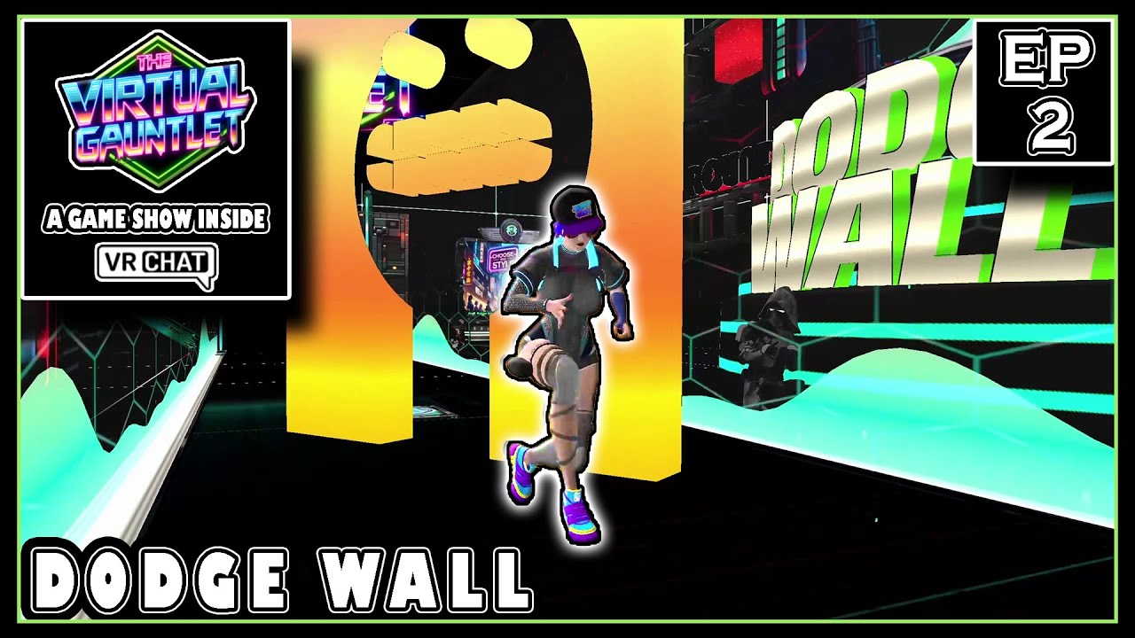 "Difficulty Level Up" - The Virtual Gauntlet - Dodge Wall - Proto ...