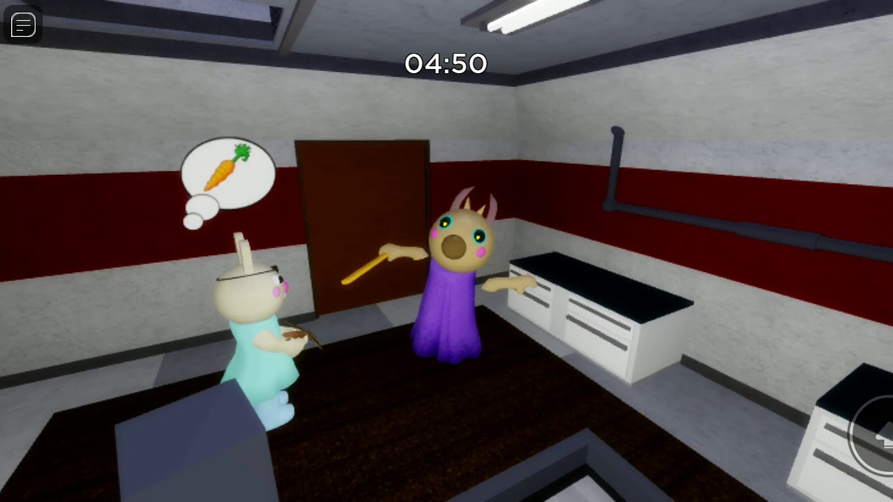 People in piggy be like: - YouTube