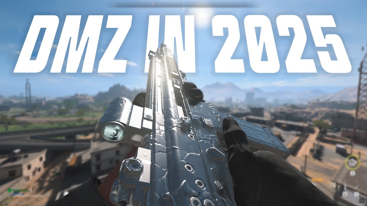 DMZ • M̶I̶S̶S̶I̶O̶N̶S̶ MURDER • Getting the Old Gang back together ...