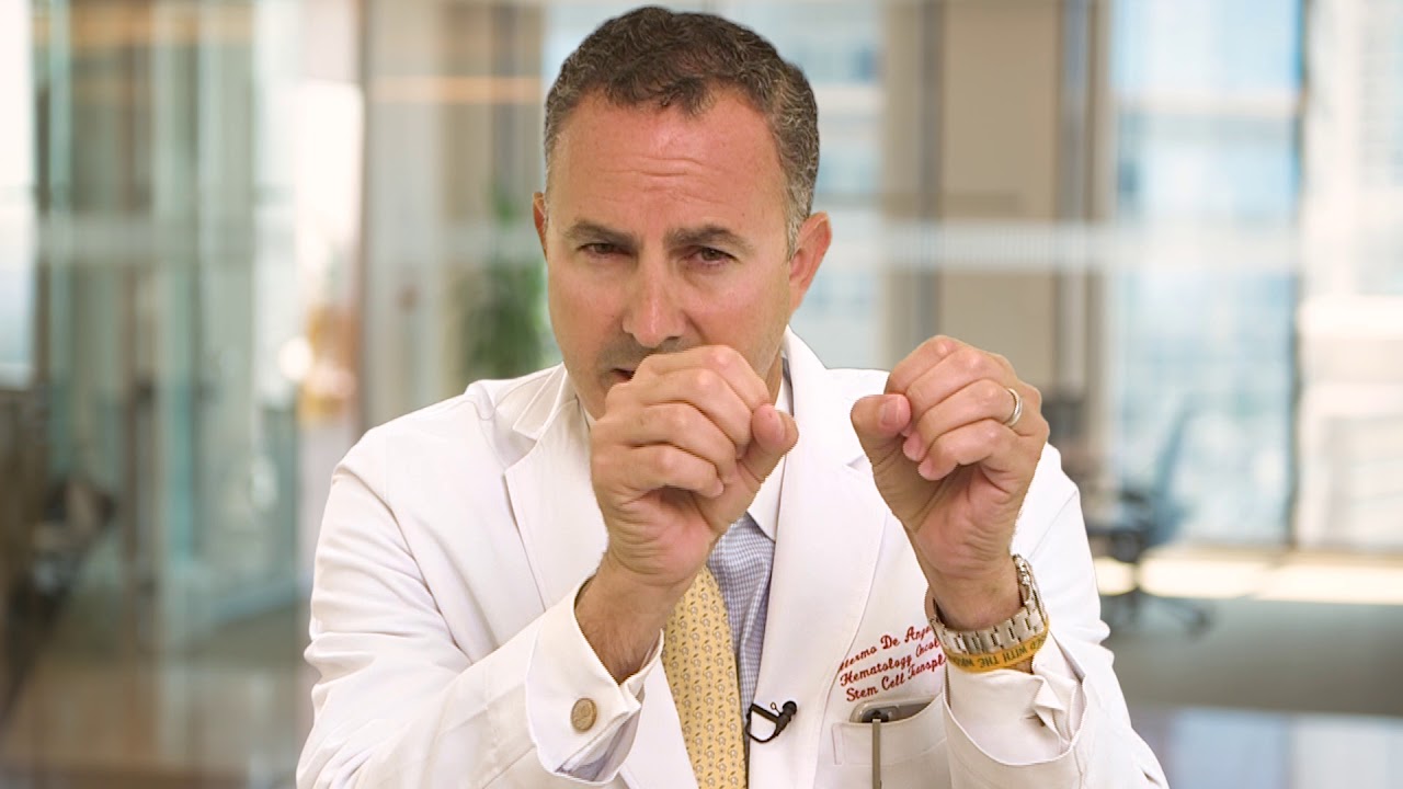 What is Leukemia? Dr. Guillermo de Angulo explains. - YouTube