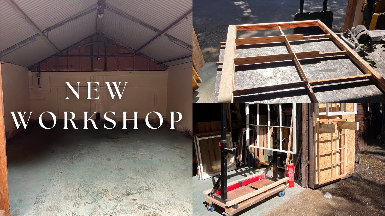 Moving to a new workshop: Essential tips and tricks for a smooth ...