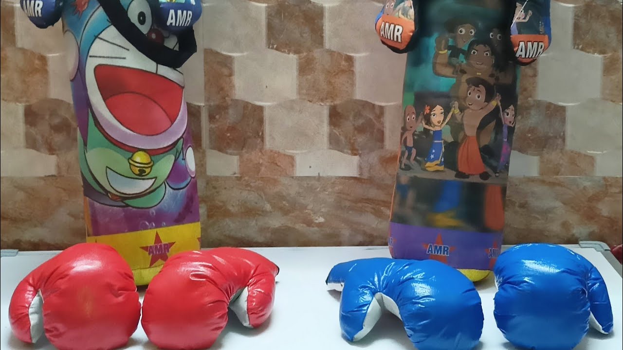 Boxing gloves / toys / fighting gloves / toys for boys and girls / big ...