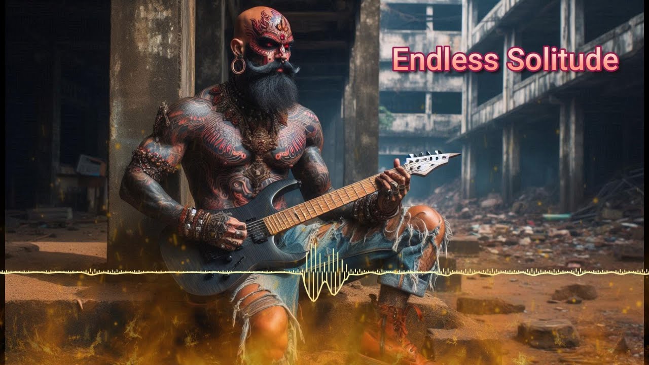 METAL SLOW - Endless Solitude 2024 - YouTube Music
